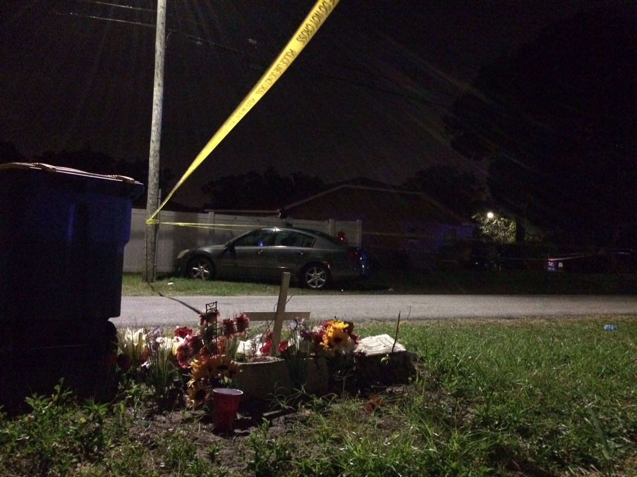 Clearwater memorial turns deadly after shooting | wtsp.com