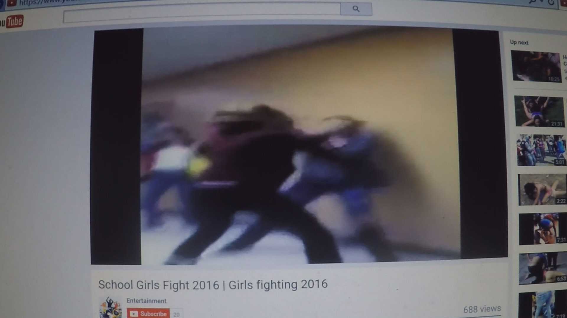 School fights: Parents say prevention starts at home | wtsp.com