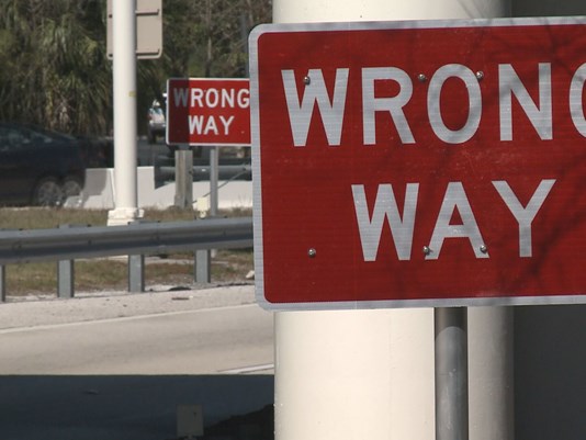 FDOT may add more warning signs for wrong-way drivers | wtsp.com