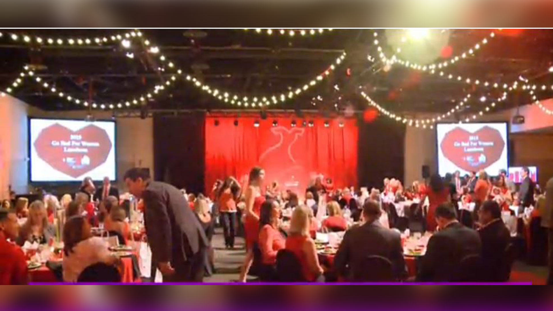 Go Red Luncheon aims to inspire | wtsp.com