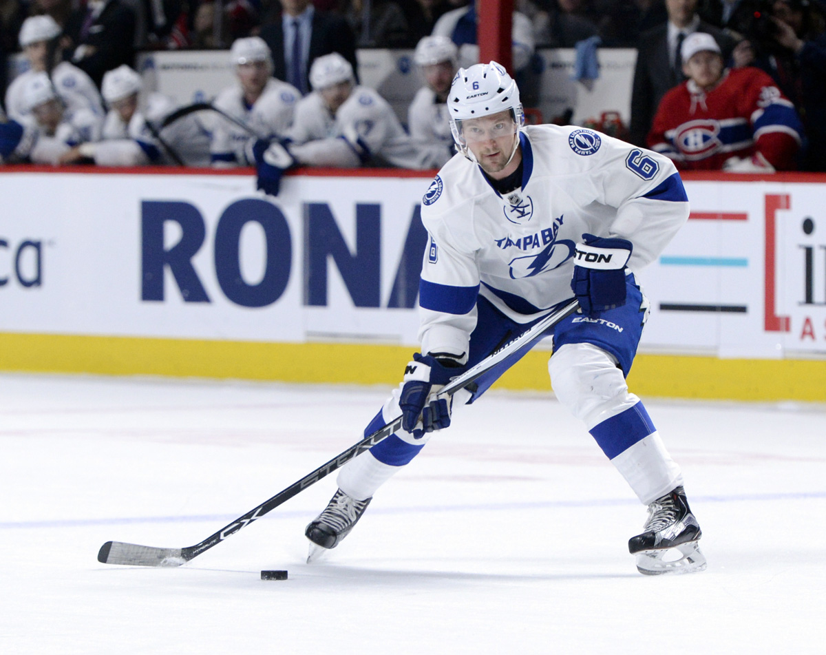 Penguins, Lightning off to chippy start in conference final | wtsp.com