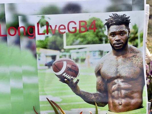 Why was former Notre Dame player Greg Bryant gunned down? | wtsp.com