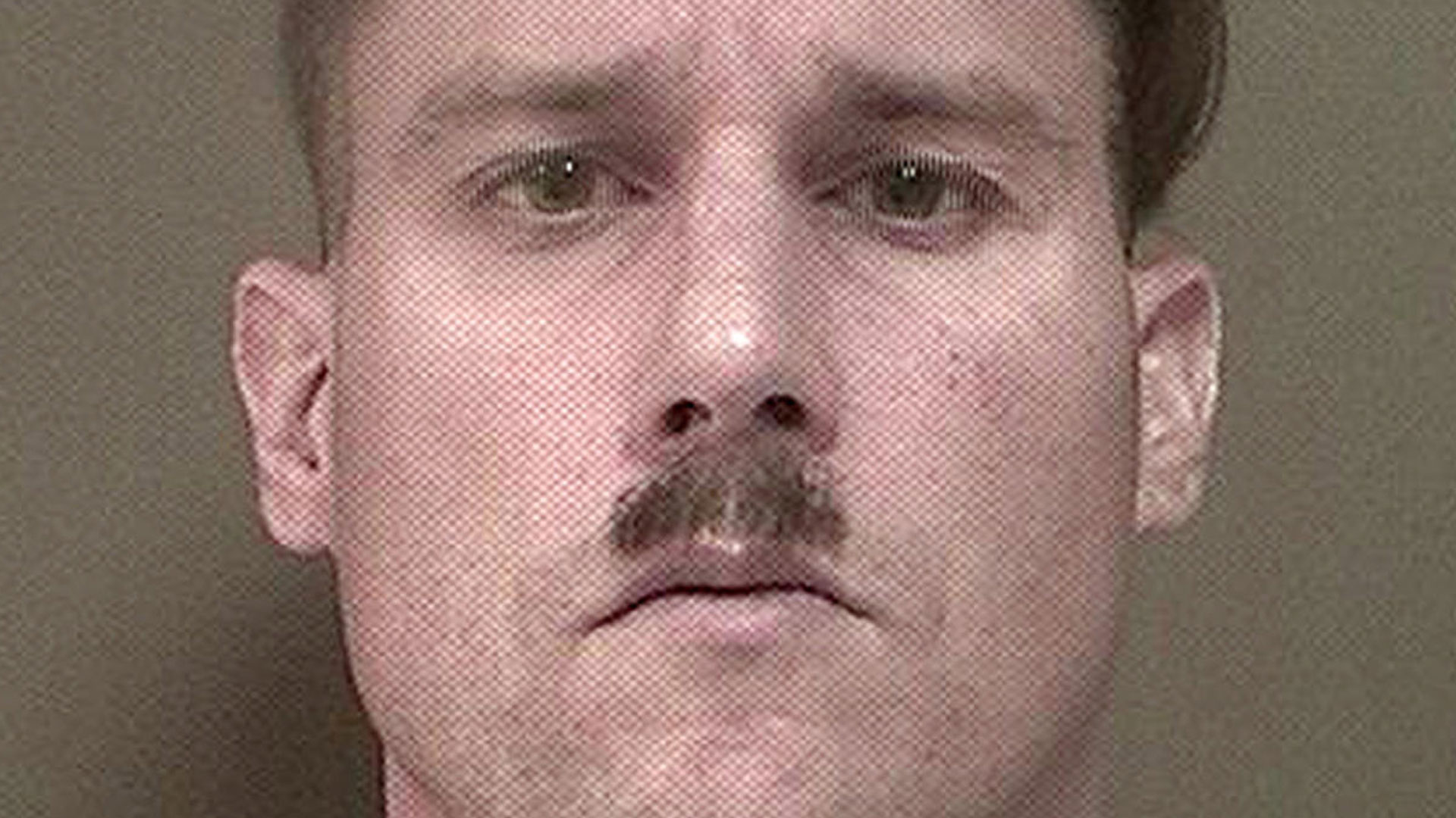 White supremacist with Hitler 'stache arrested over weapons | wtsp.com