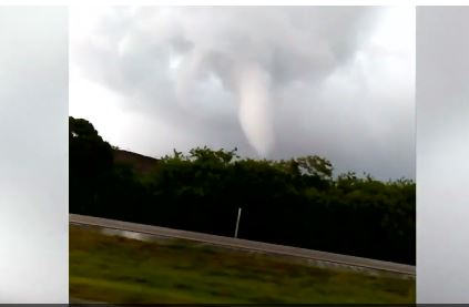 Funnel clouds spotted in Vero Beach | wtsp.com