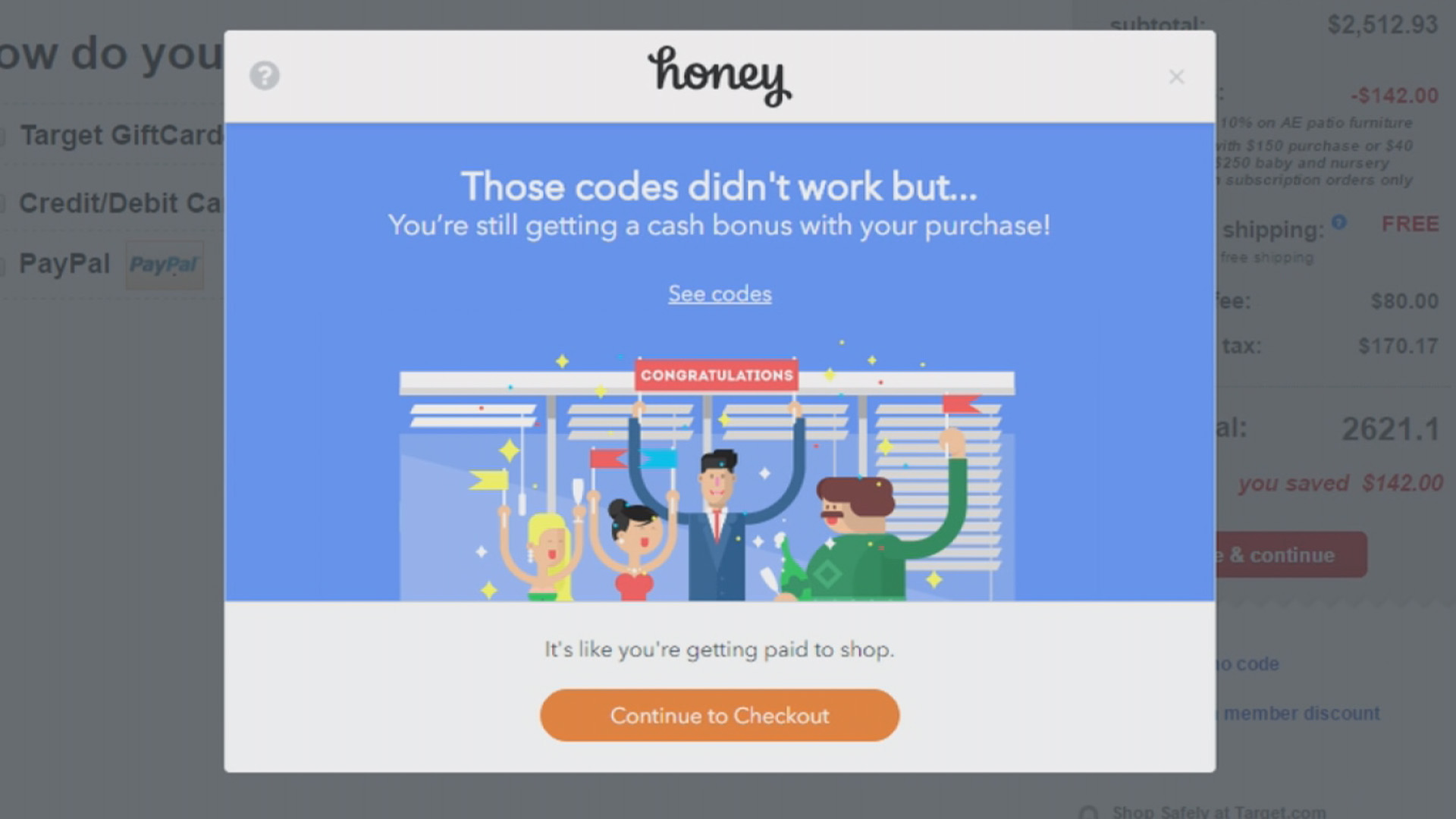 Chrome extension Honey saves on online purchases | wtsp.com