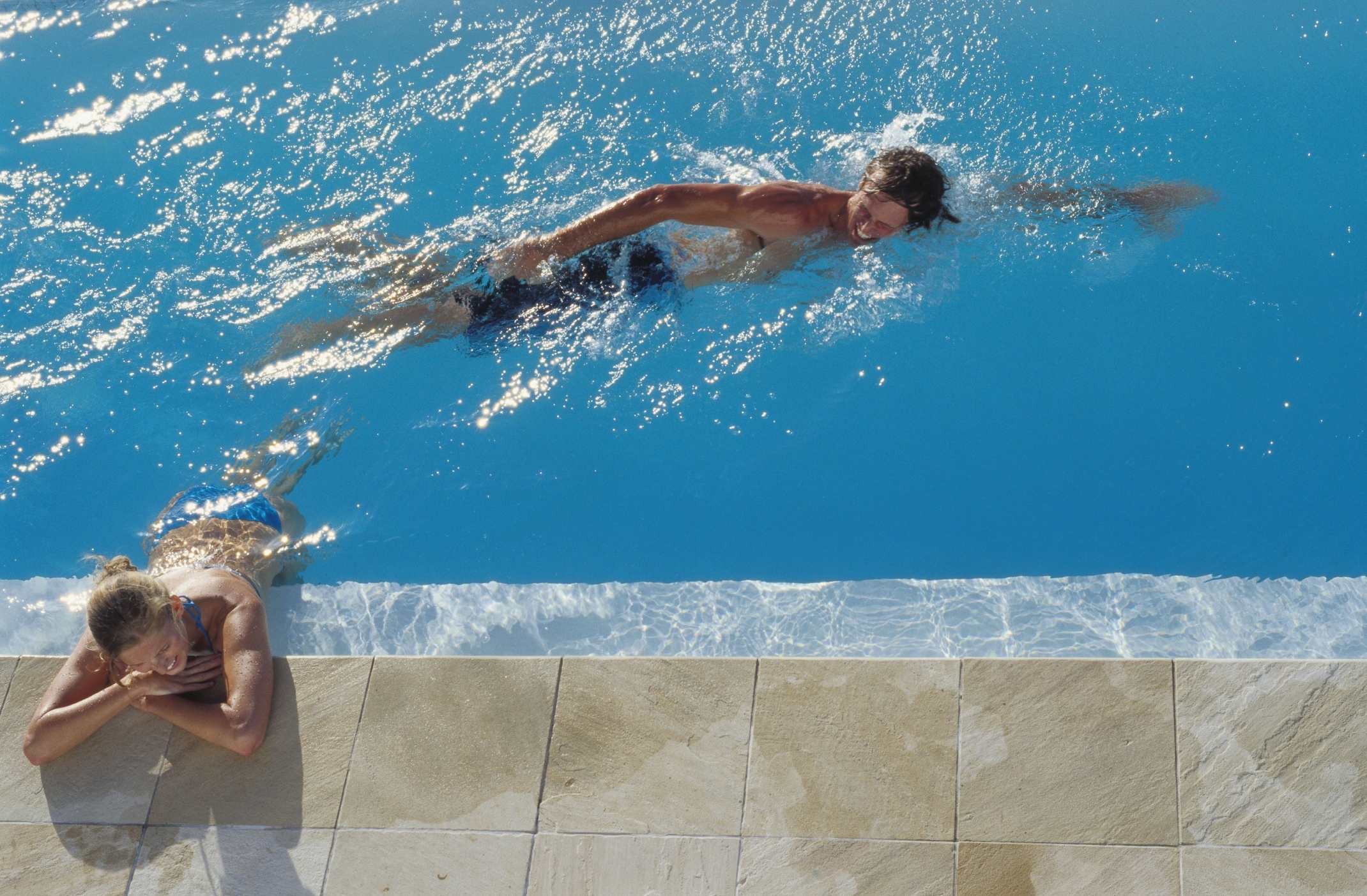 CDC: Fecal contamination in most pools, spas | wtsp.com