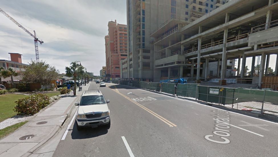 Clearwater Beach considers one-way-pair streets | wtsp.com