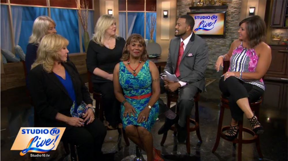 Playboy bunny reunion on Studio 10 Live! | wtsp.com