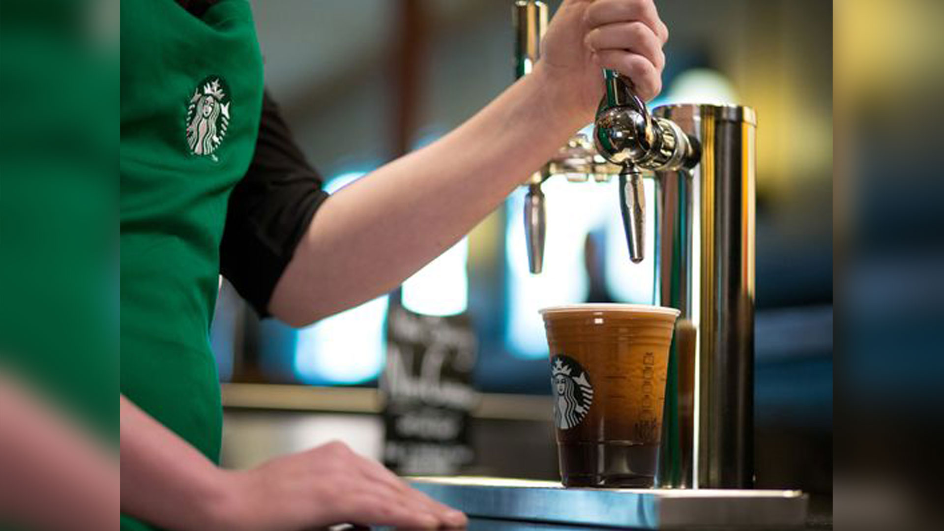 Starbucks launches nitro cold brew coffee | wtsp.com