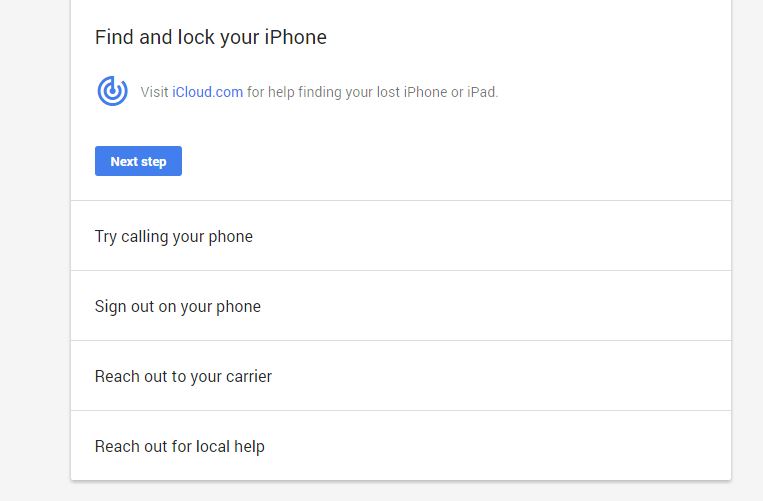 Google can now help you find your lost phone | wtsp.com