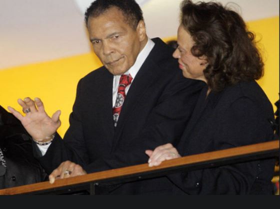 Boxing legend Muhammad Ali hospitalized, spokesman says | wtsp.com