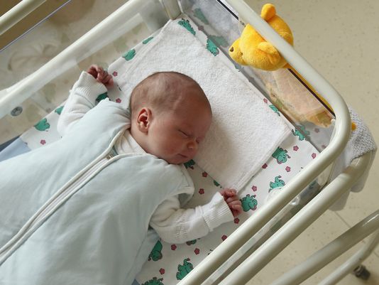 Mom goes to hospital to deliver baby, leaves legless | wtsp.com