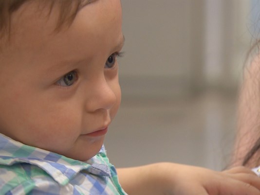 Baby switched at birth finally back home | wtsp.com