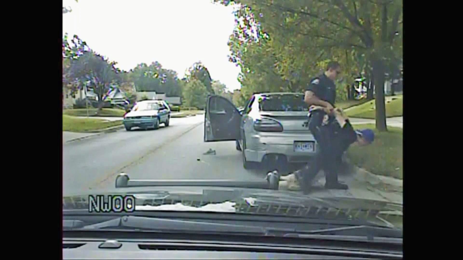 Dash cam video shows ex-officer's excessive force arrest | wtsp.com