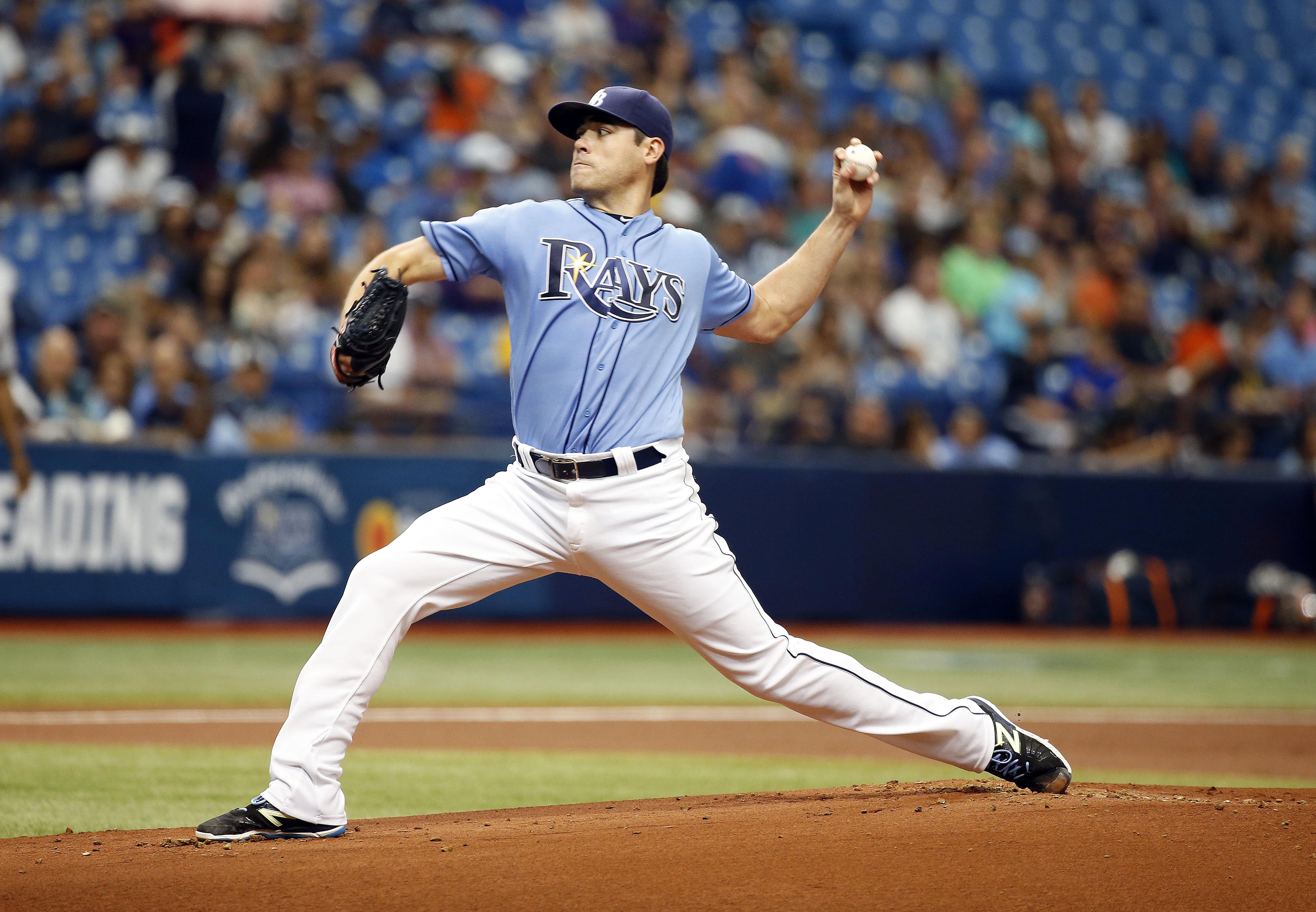 Matt Moore Rays