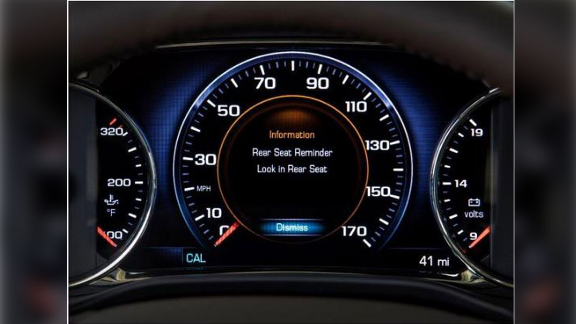 How GM wants to prevent child heatstroke deaths | wtsp.com