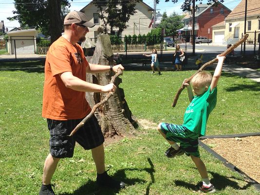 A father's influence lasts a lifetime: Column | wtsp.com