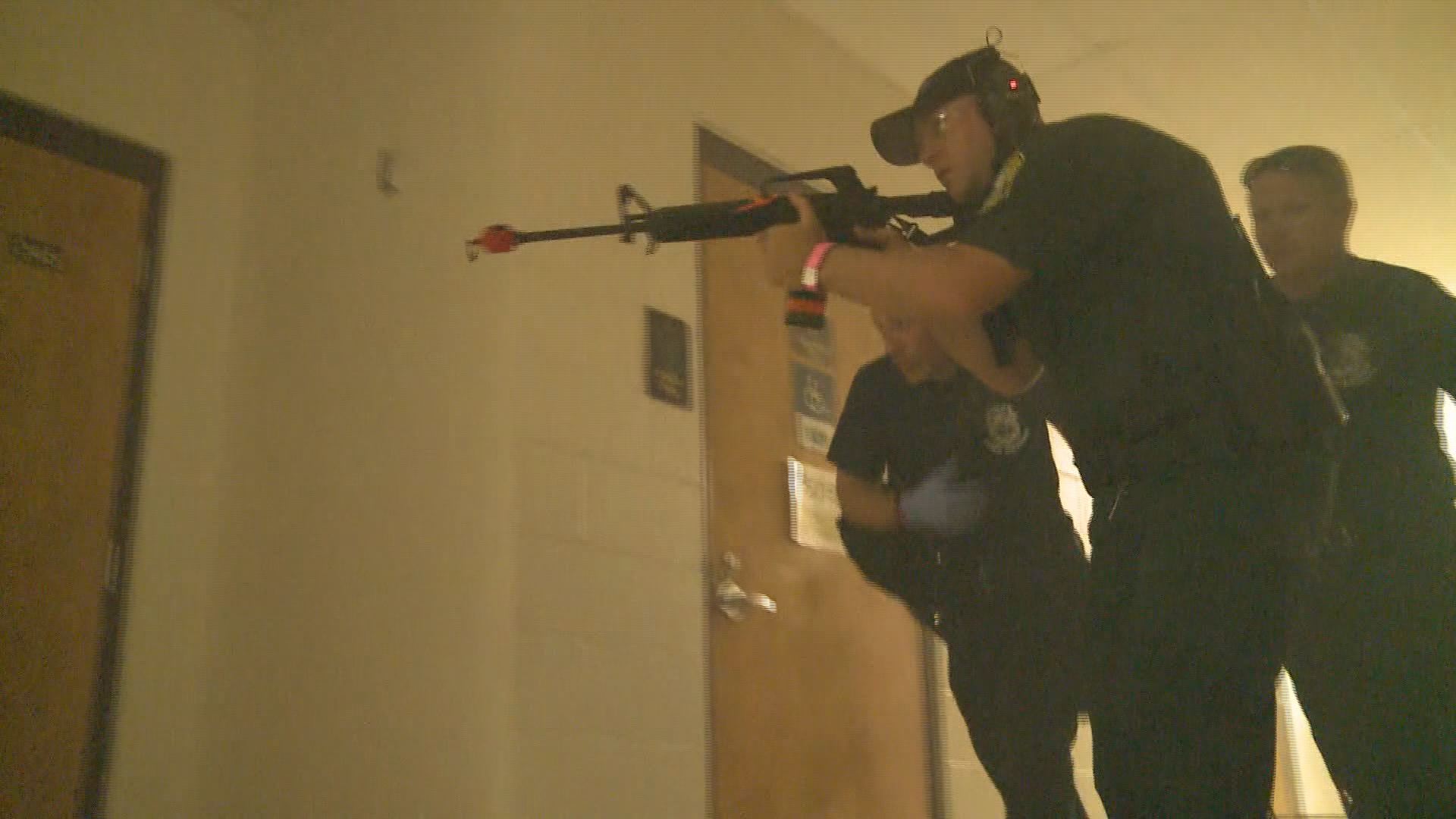 First responders active shooter training | wtsp.com