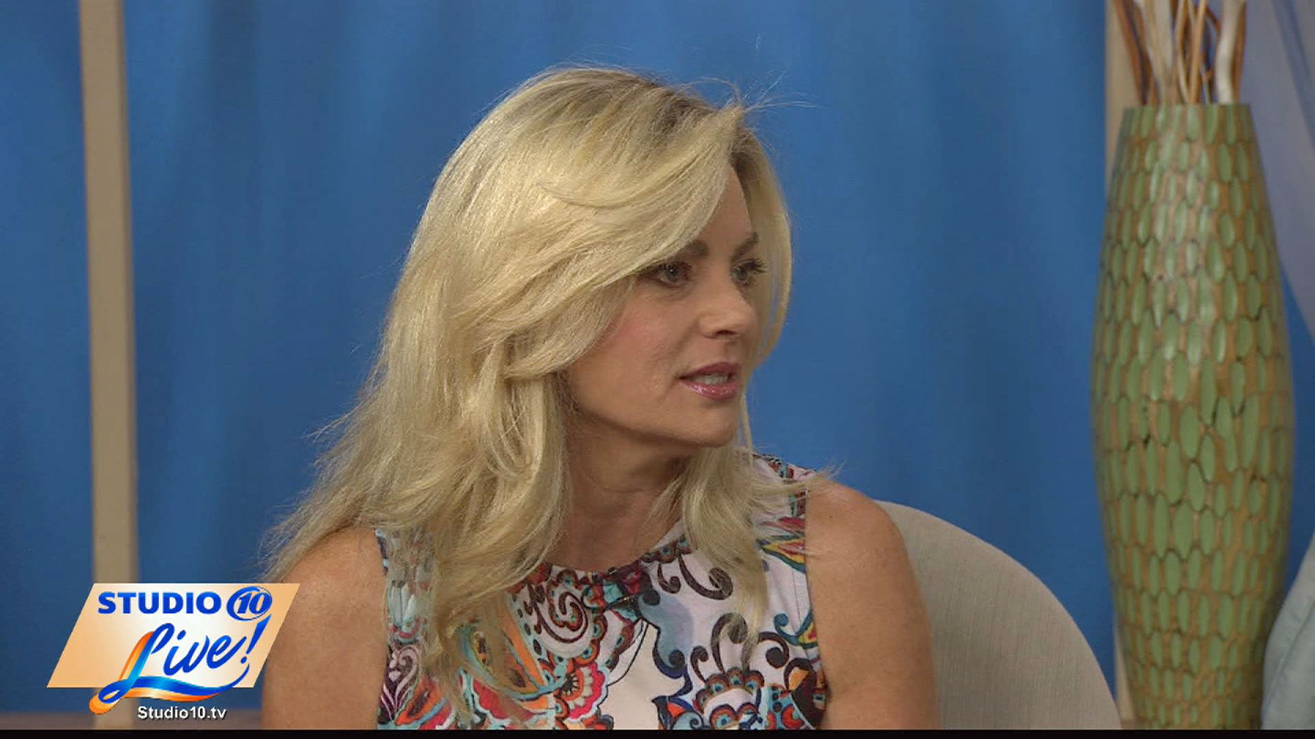 Beach etiquette with Patricia Rossi | wtsp.com
