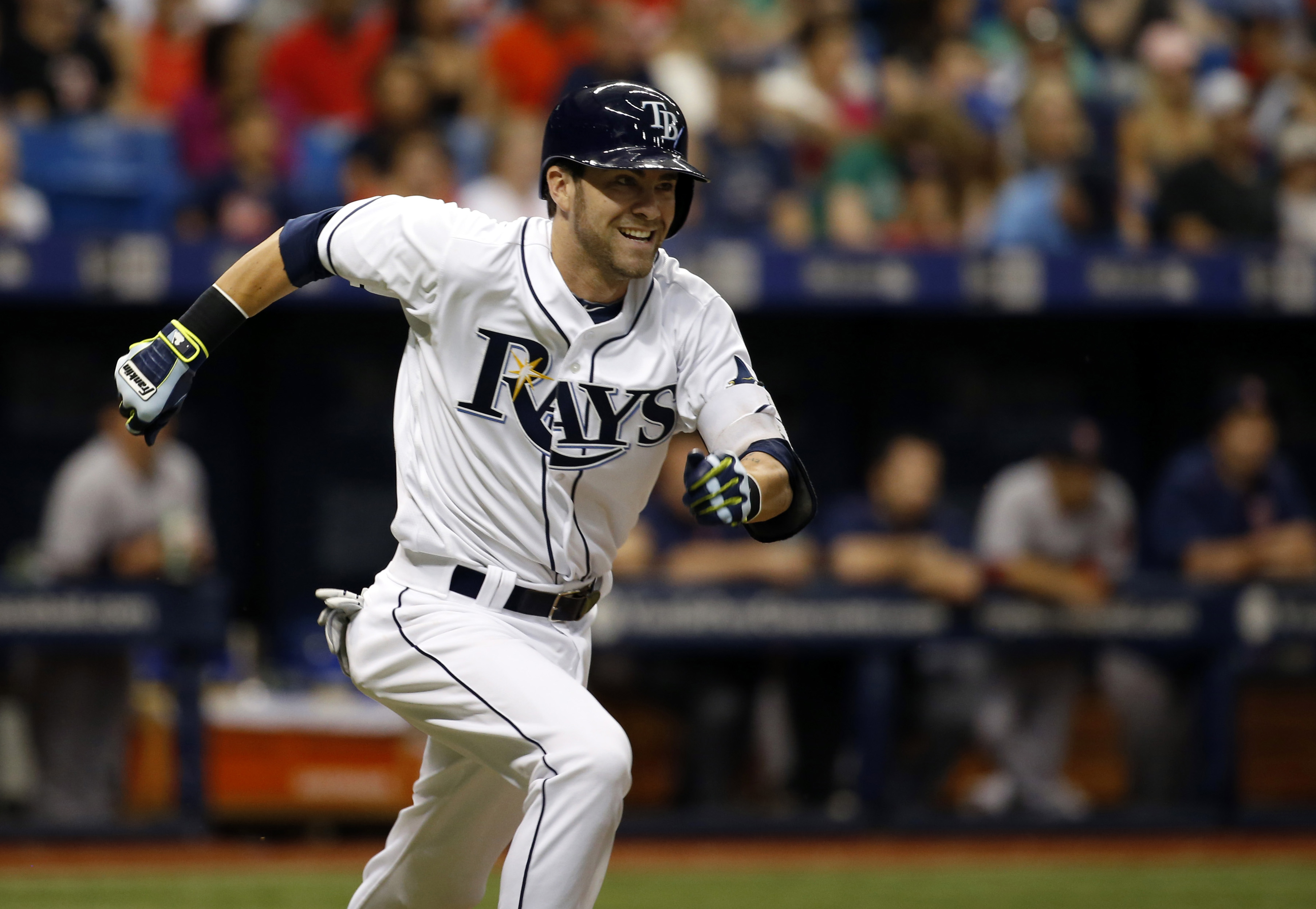 Rays snap skid, beat Red Sox 13-7 | wtsp.com