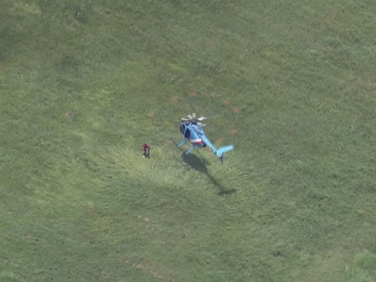 HCSO helicopters assist in chase, water rescue | wtsp.com