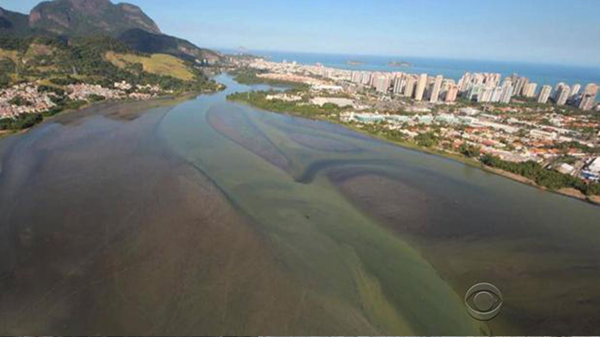 Severe water pollution clouds the Olympic games in Rio | wtsp.com