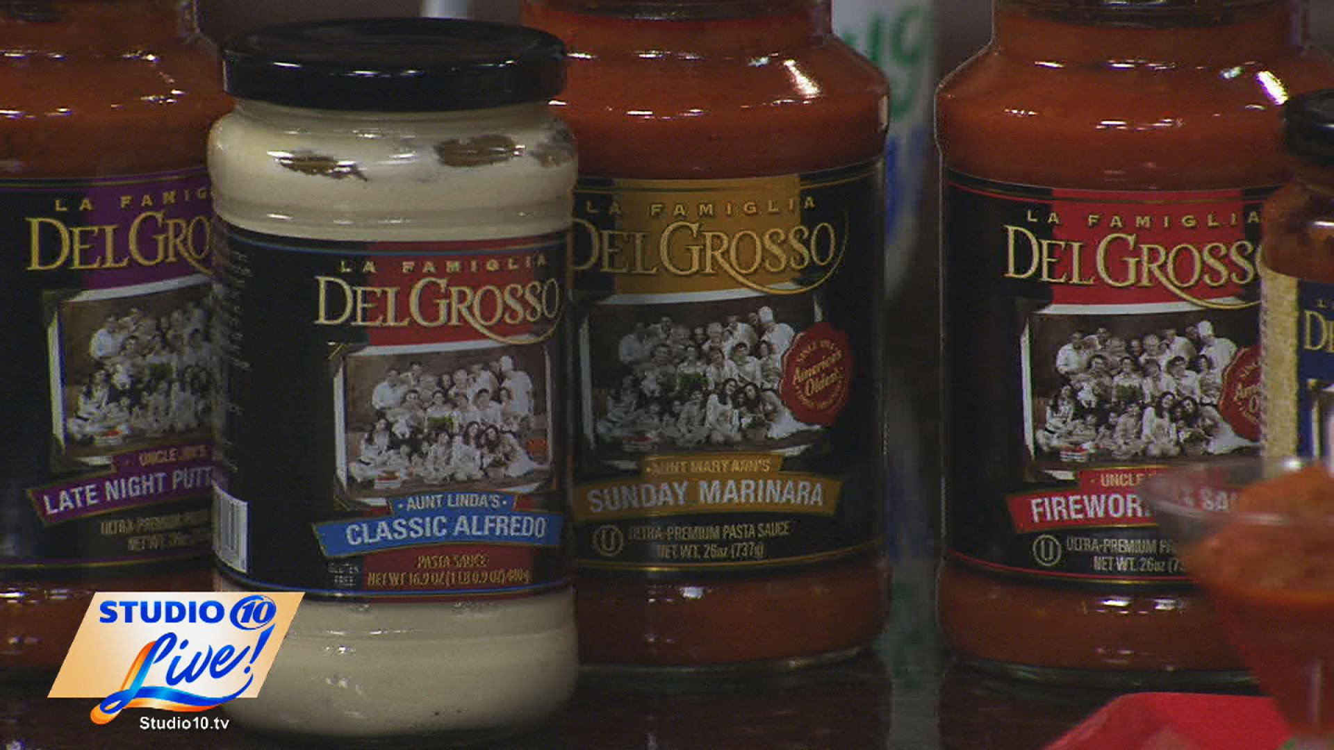 Delicious DelGrosso sauce and more | wtsp.com