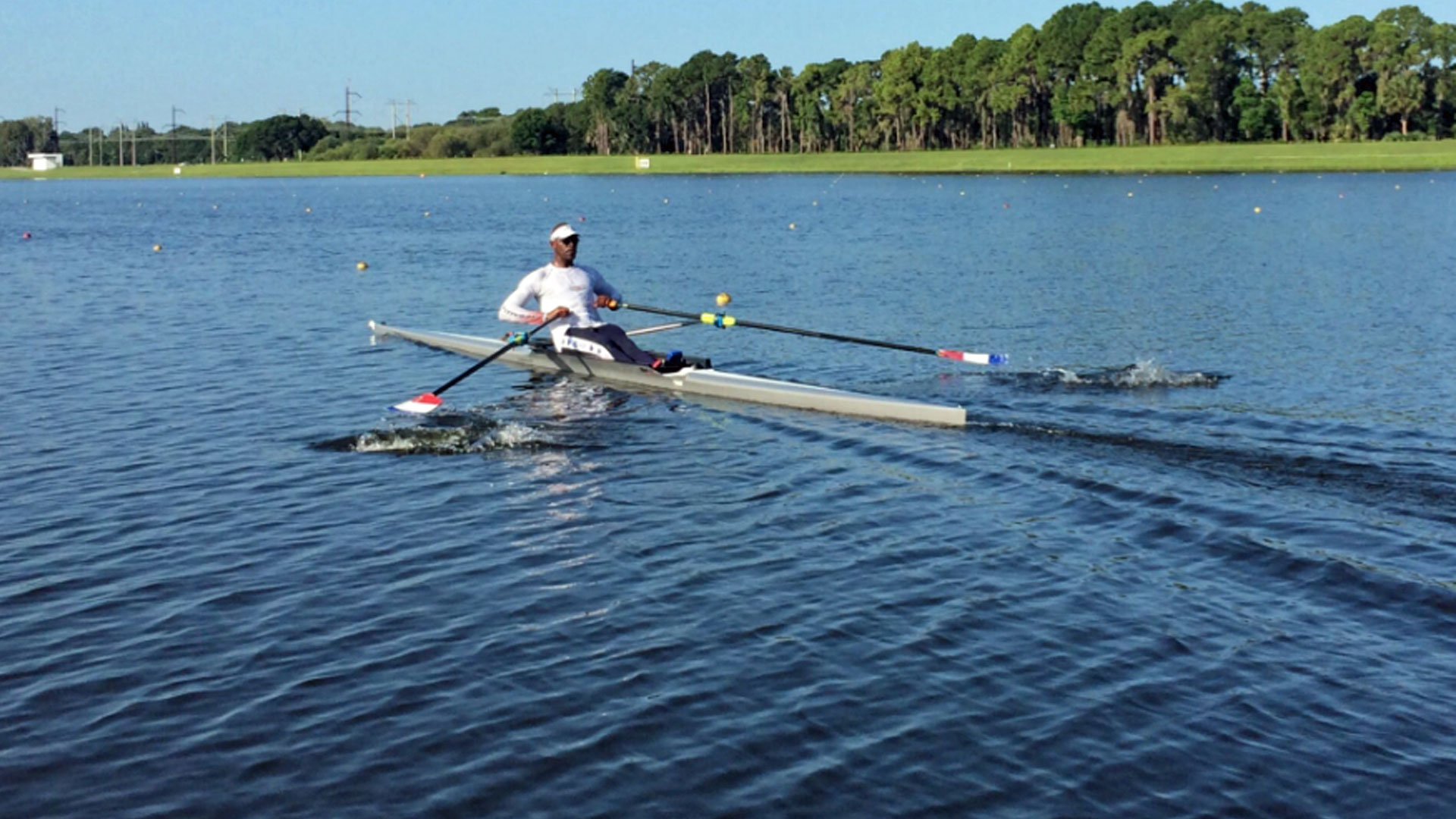 Cuba's national rowing team training in Sarasota for Olympics | wtsp.com