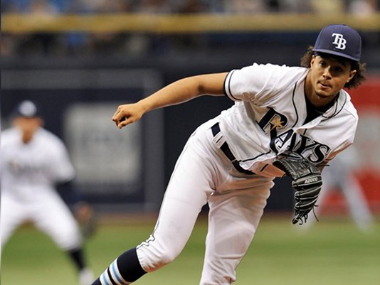Archer strikes out 11, Rays beat Rockies 11-3 | wtsp.com