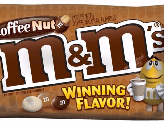 Coffee nut M&M's to hit shelves in August | wtsp.com