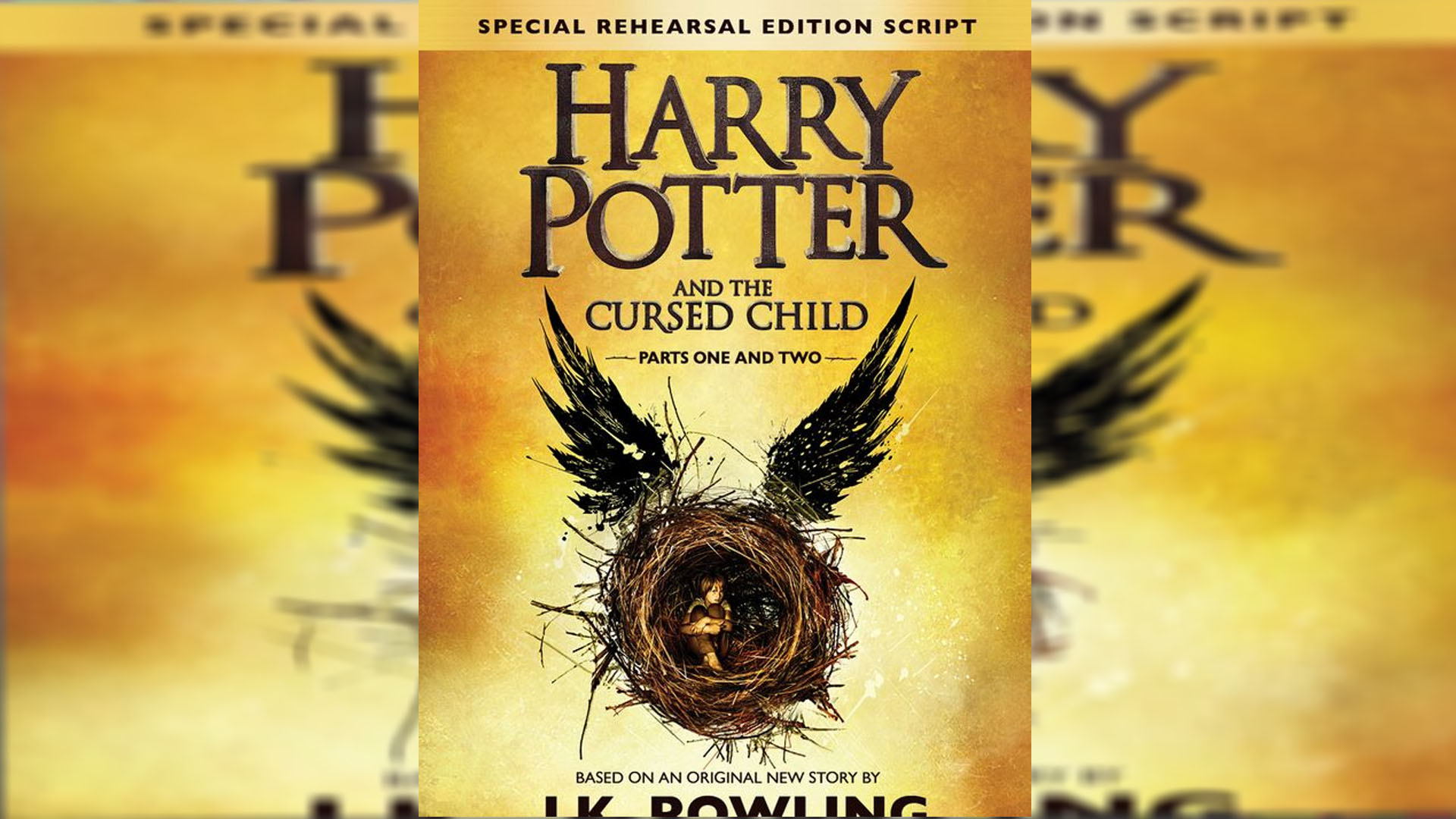 Review: ‘Cursed Child' book almost ‘Harry Potter' enough | wtsp.com