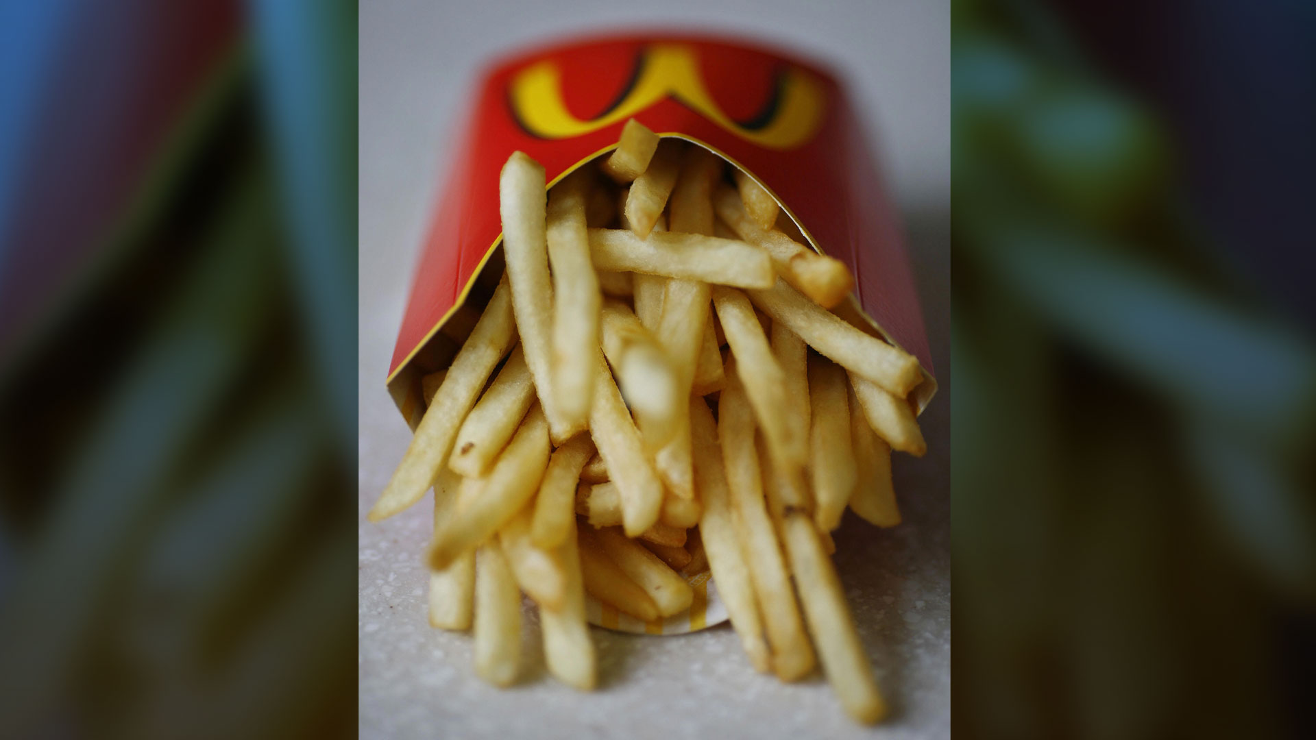 'McDonald's of the future' opens -- with unlimited fries | wtsp.com