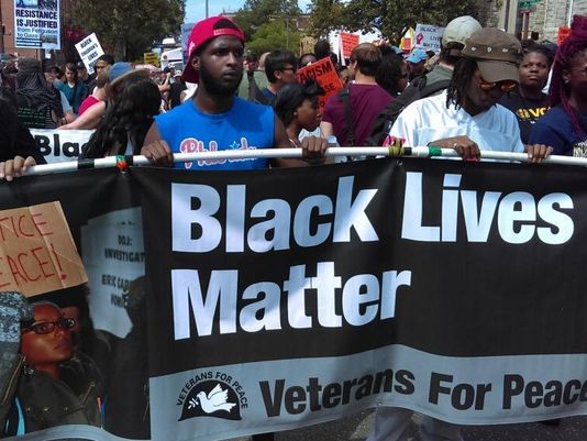 BLM protesters block road to London's Heathrow Airport | wtsp.com