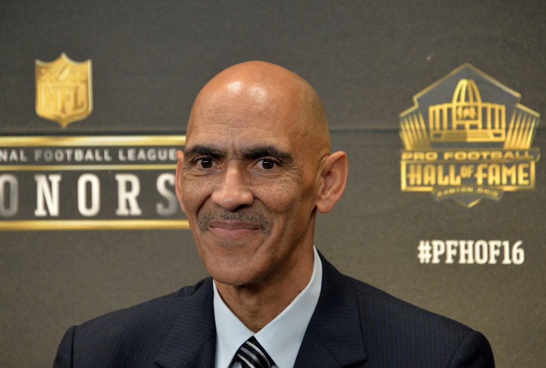 Dungy prepares to enter Hall of Fame | wtsp.com