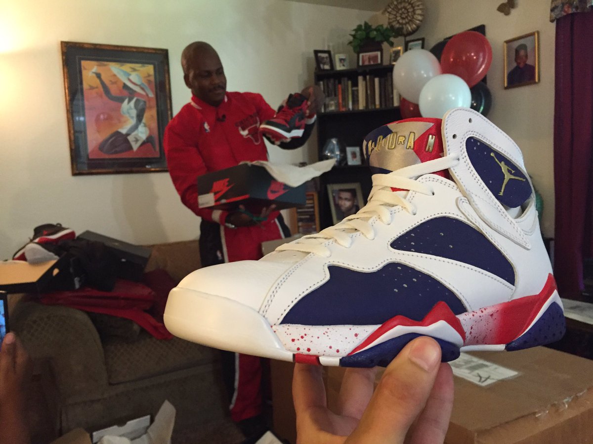 Michael Jordan helps autistic man mocked on the internet be more like ...