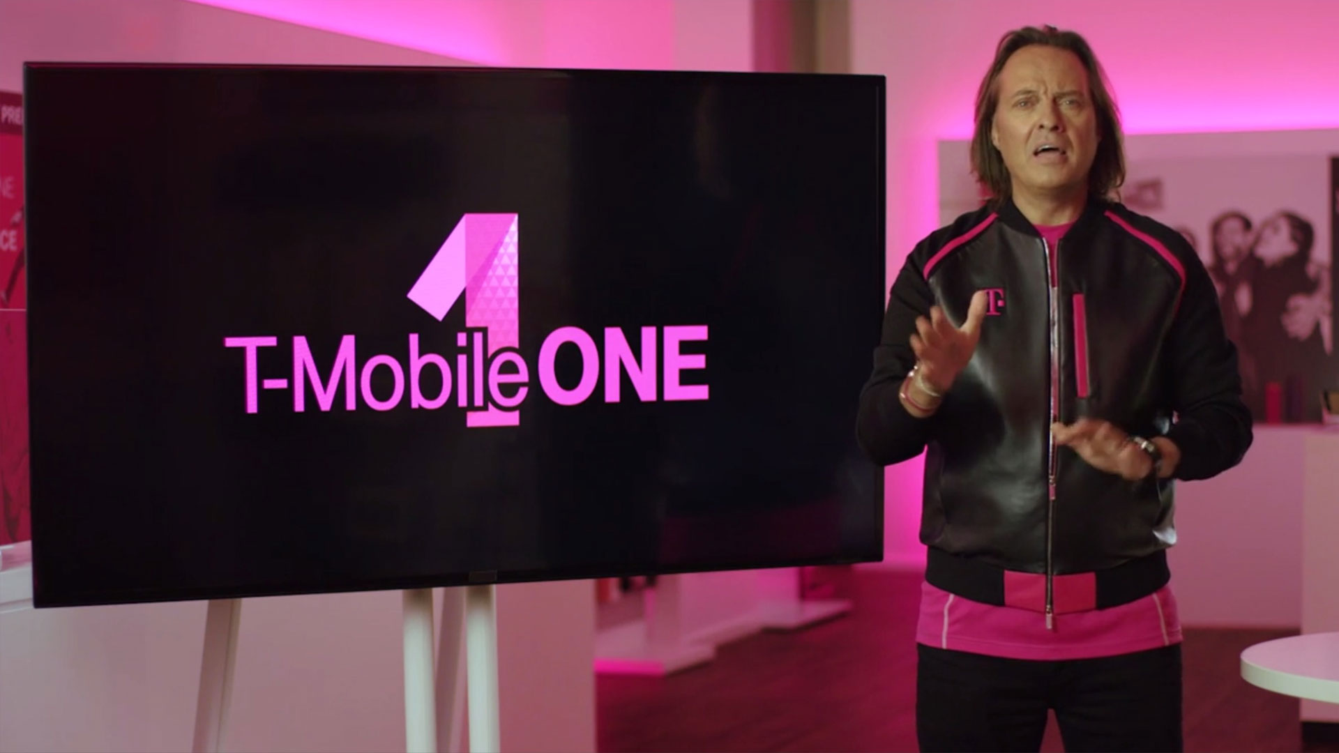 New T-Mobile, Sprint tout unlimited data plans as CEOs spar | wtsp.com