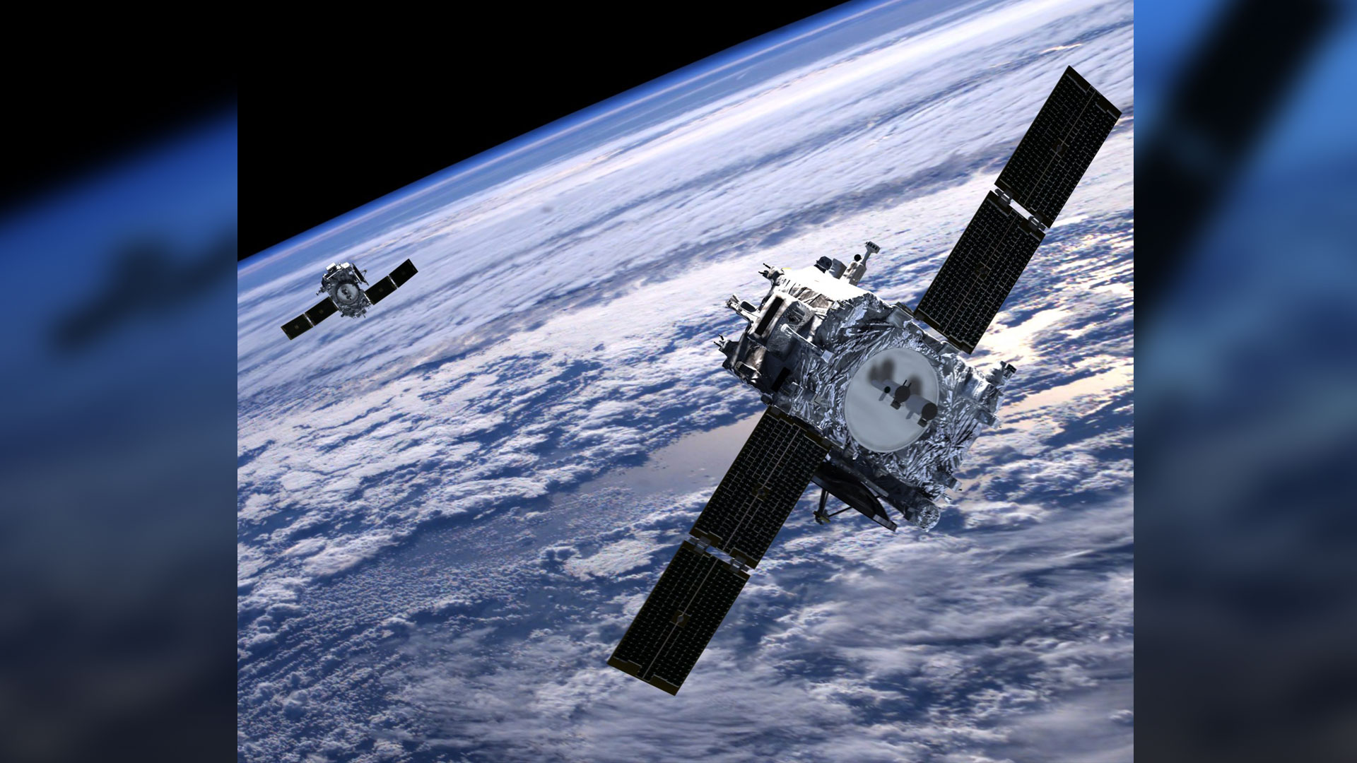 NASA finds spacecraft that was lost for nearly 2 years | wtsp.com