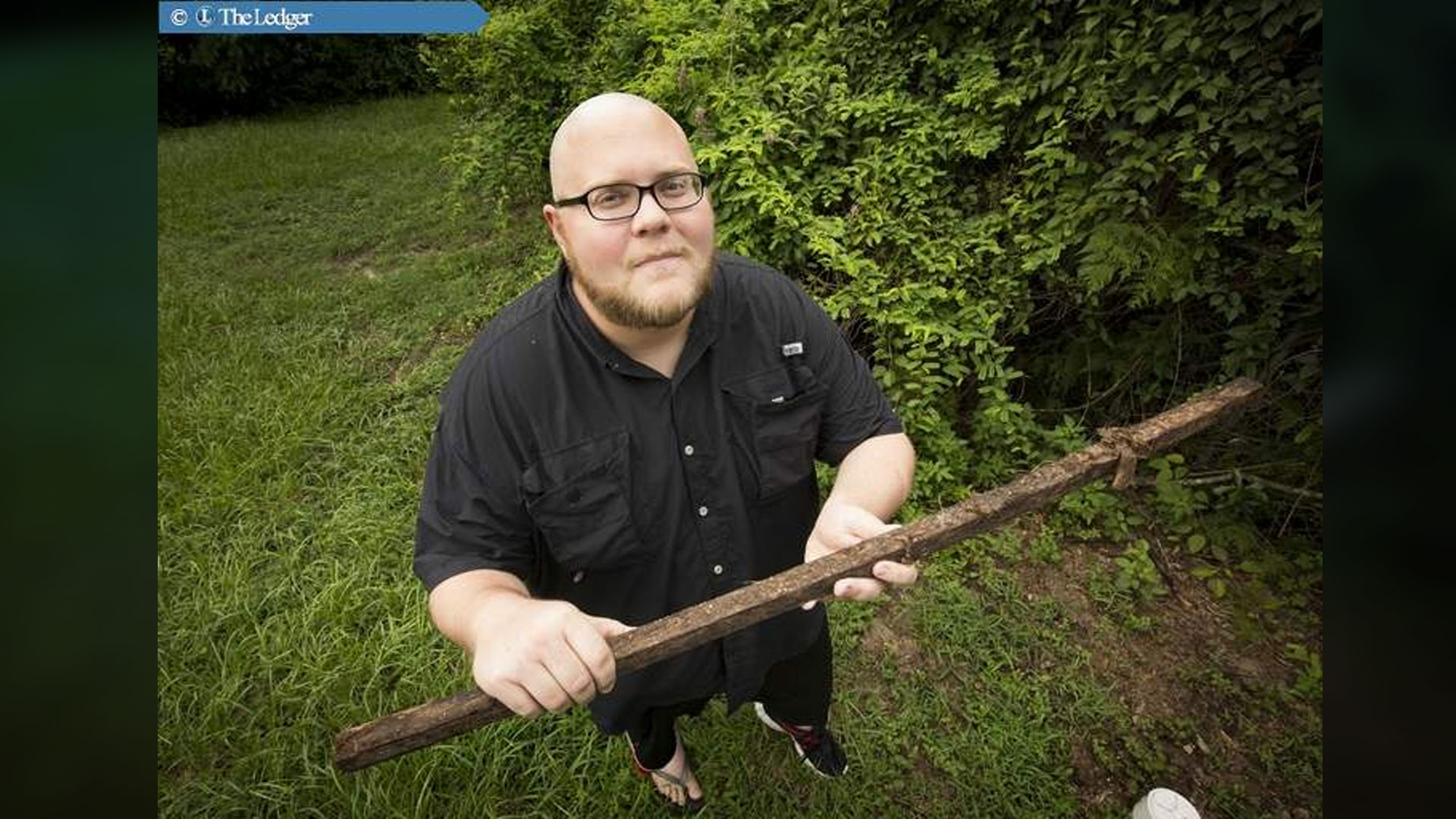 This man is a proven survivor | wtsp.com