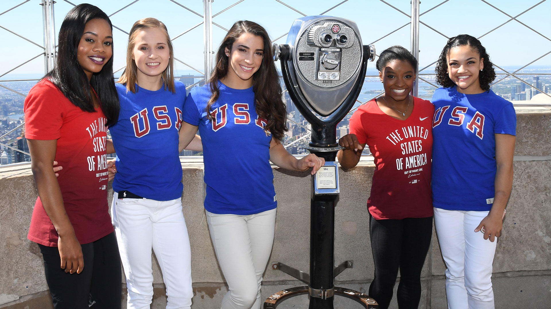 Simone Biles volunteers the Final Five to host 'SNL' | wtsp.com