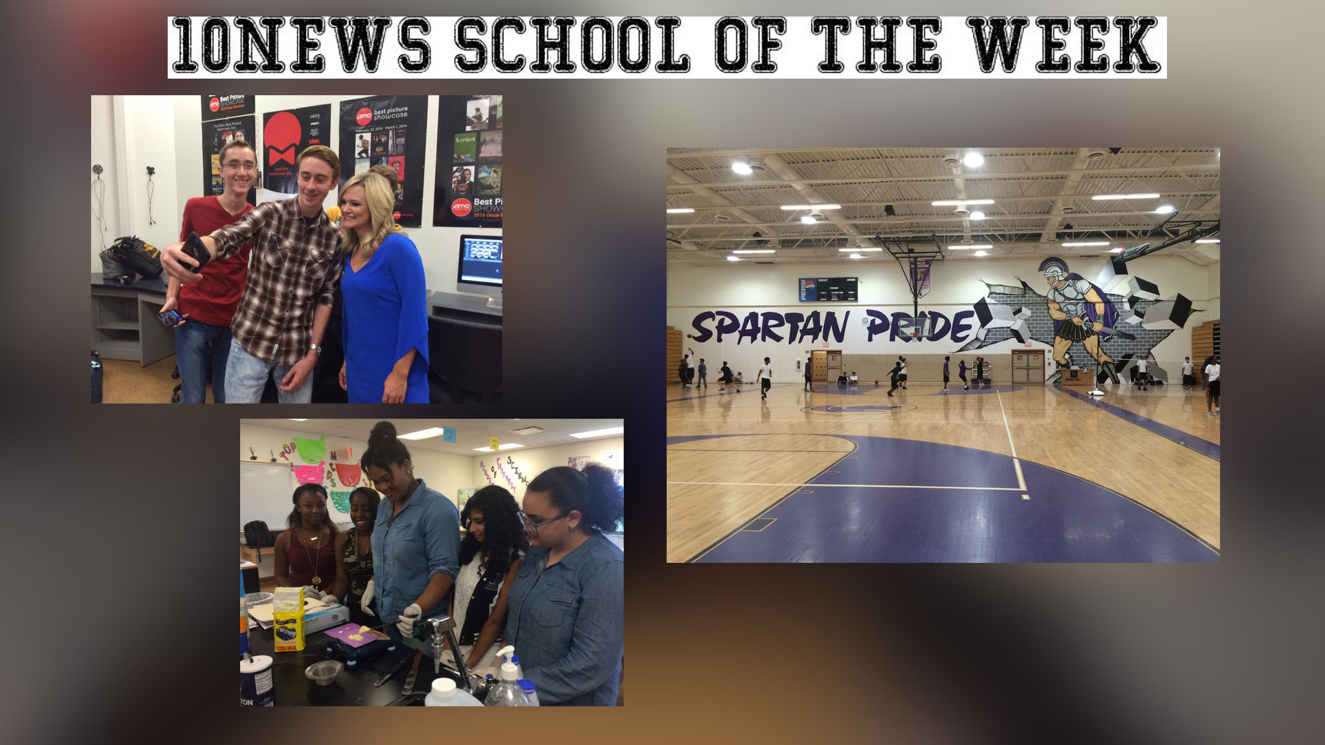 Spoto High School is your 10News School of the Week! | wtsp.com