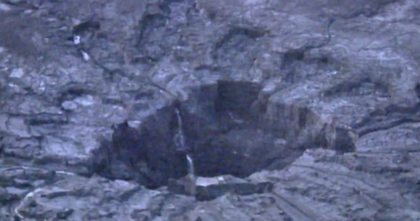 Sinkhole opens at Mosaic plant in Mulberry | wtsp.com