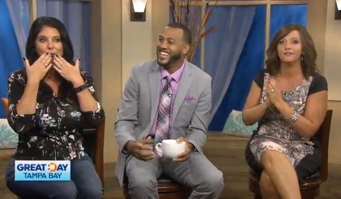 Comedian Jodi White | wtsp.com