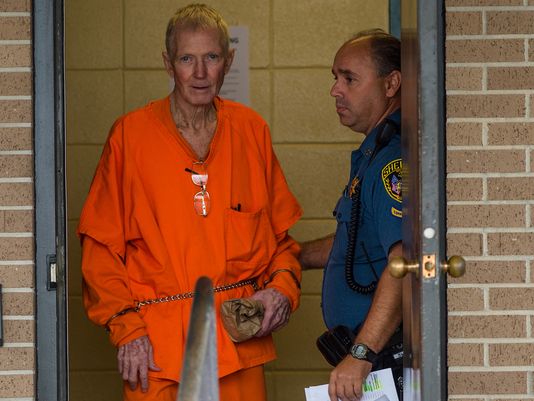 Suspected serial killer Felix Vail gets life for death of 1st wife ...
