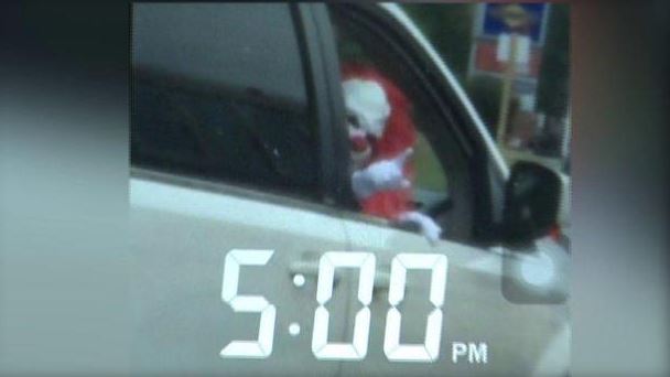 Clown spotted in Va. not so creepy after all | wtsp.com