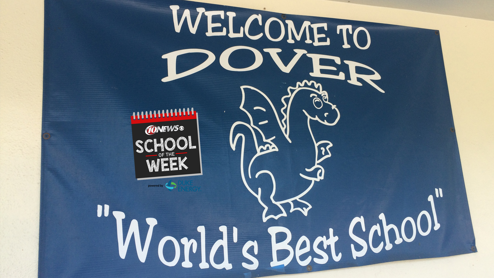 10News School of the Week: Dover Elementary | wtsp.com