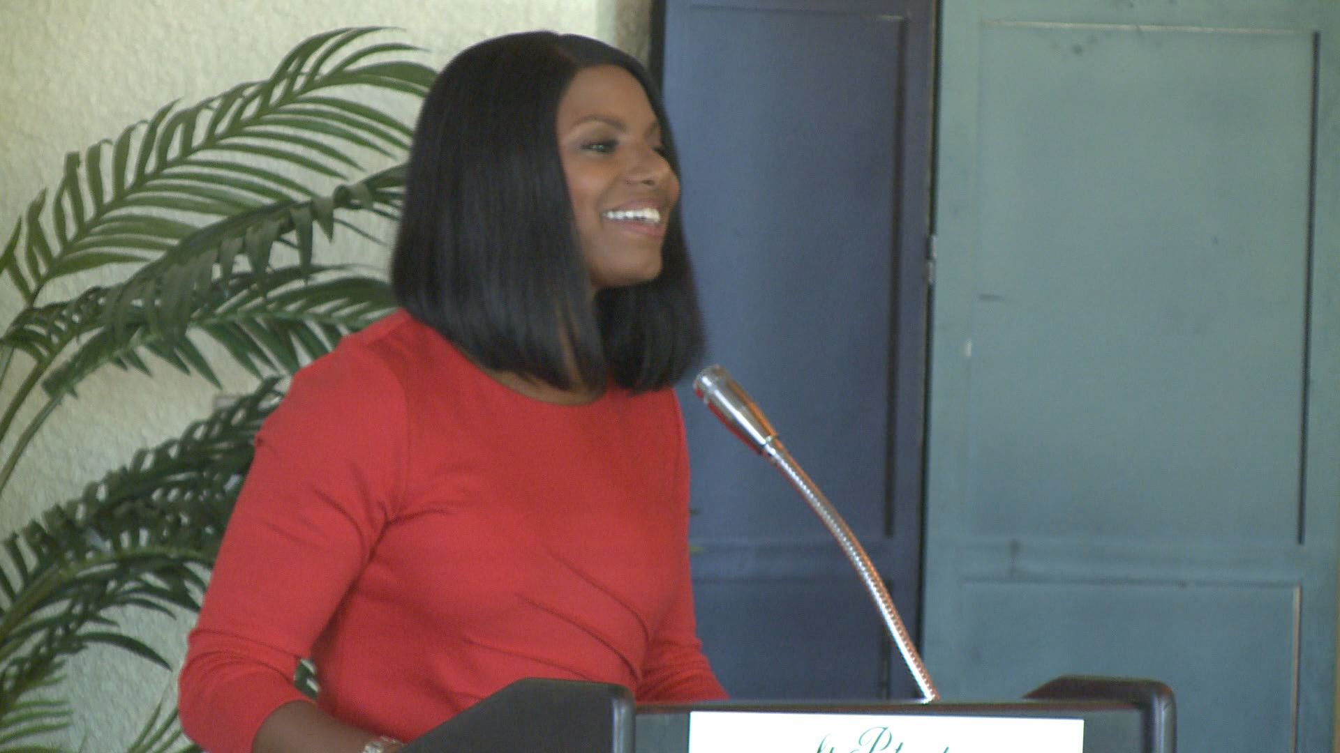 10News' Tammie Fields emcees Champions of Children Gala | wtsp.com