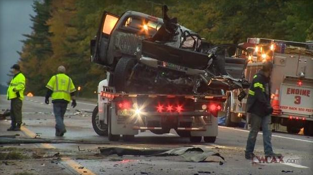 5 teens killed in Vt. after man steals truck, starts chain car crash ...