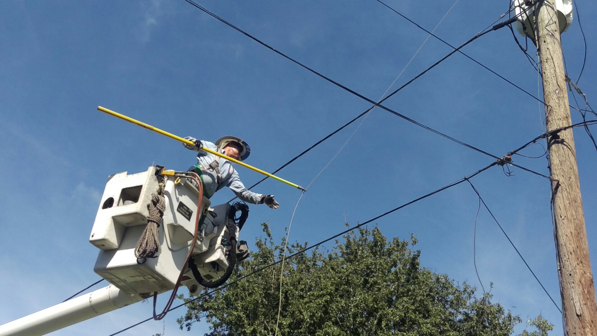 SPONSORED: Duke linemen essential to customers' electric service | wtsp.com