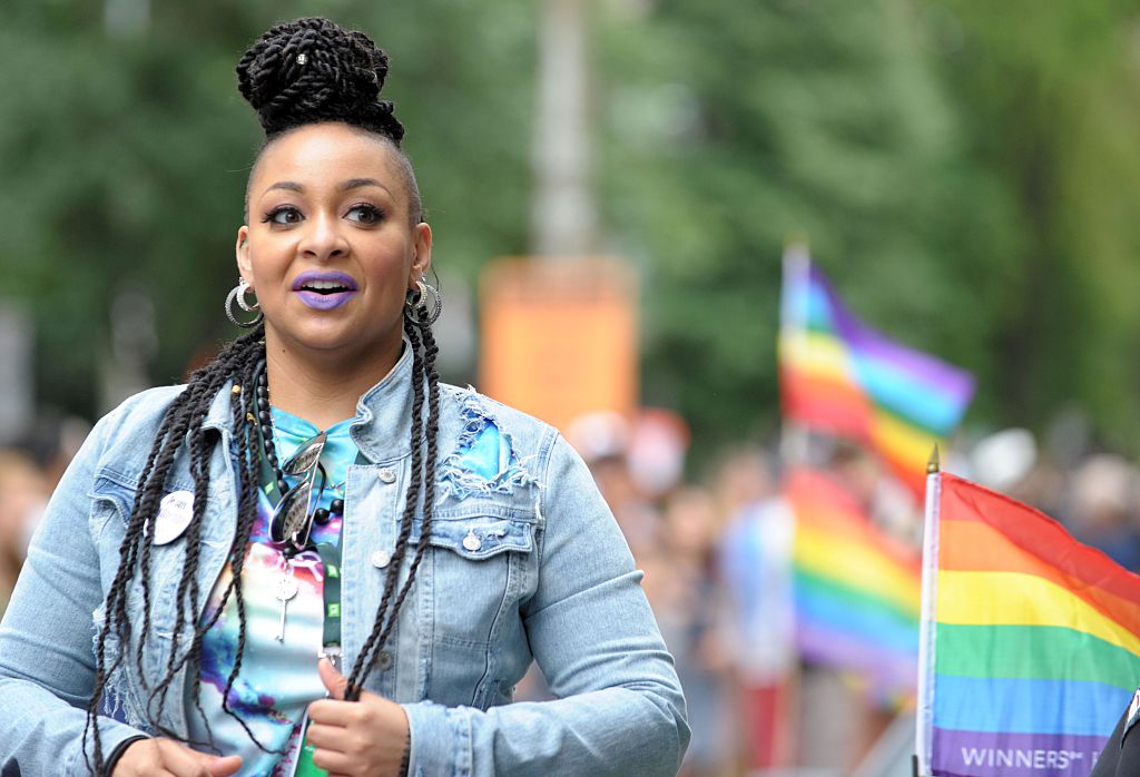 Raven Symoné leaving 'The View' for 'That's So Raven' spinoff | wtsp.com
