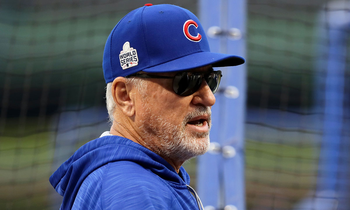 Series title final piece in Maddon's legacy | wtsp.com